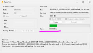 SamFirm（三星固件下载工具） - Magisk中文网